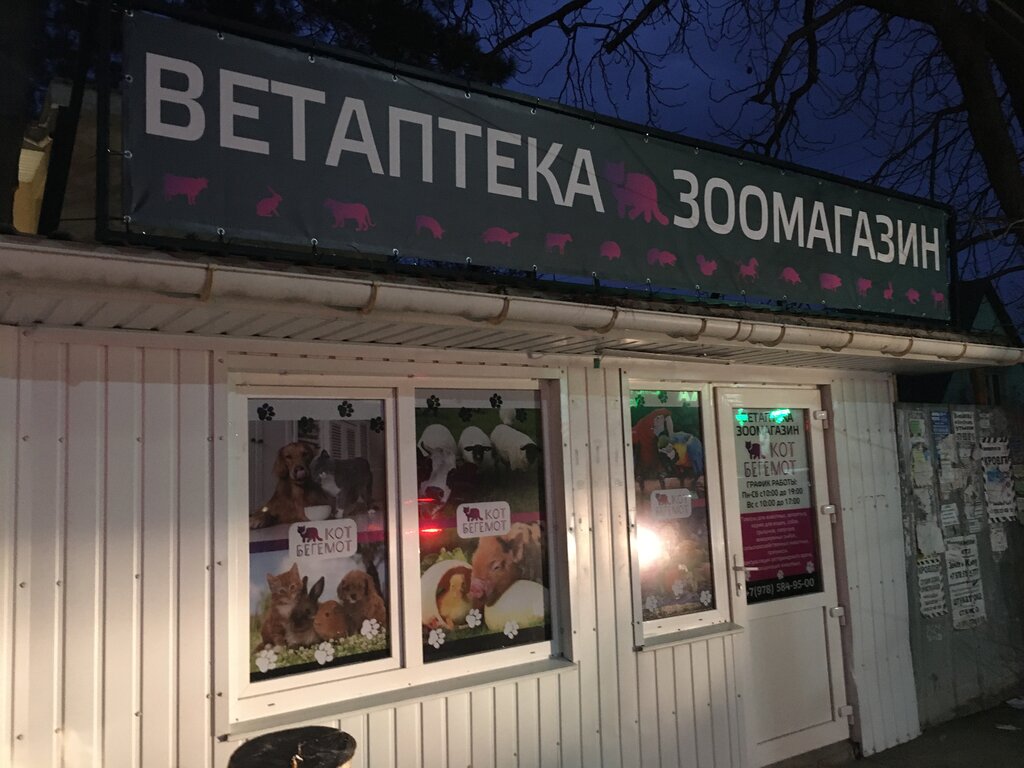 Petshop Кот Бегемот, Kırım Cumhuriyeti, foto