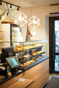 Bakery vasnevyh (70 Let Pobedy Street No:4, Putilkovo Village), kahve dükkanları  Moskova ve Moskovskaya oblastından