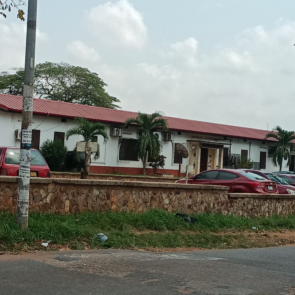 Hastaneler University Hospital Legon, Akra, foto