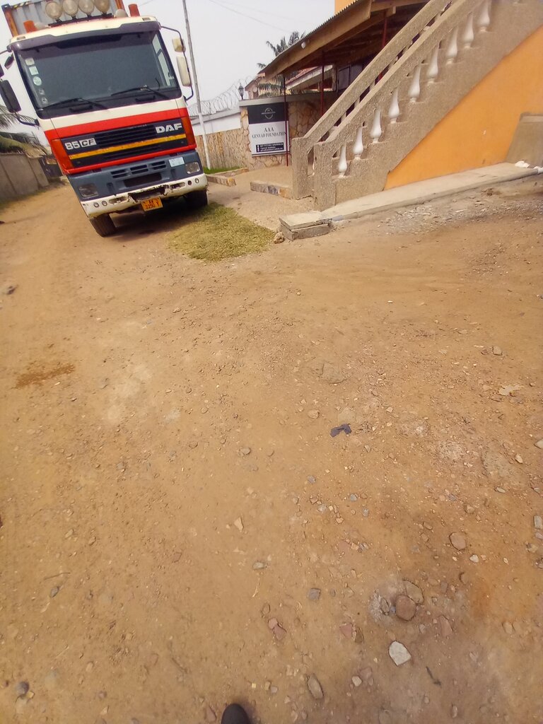 Protestan kilisesi Church Of Pentecost Dk Arnan Temple, Dünya, foto