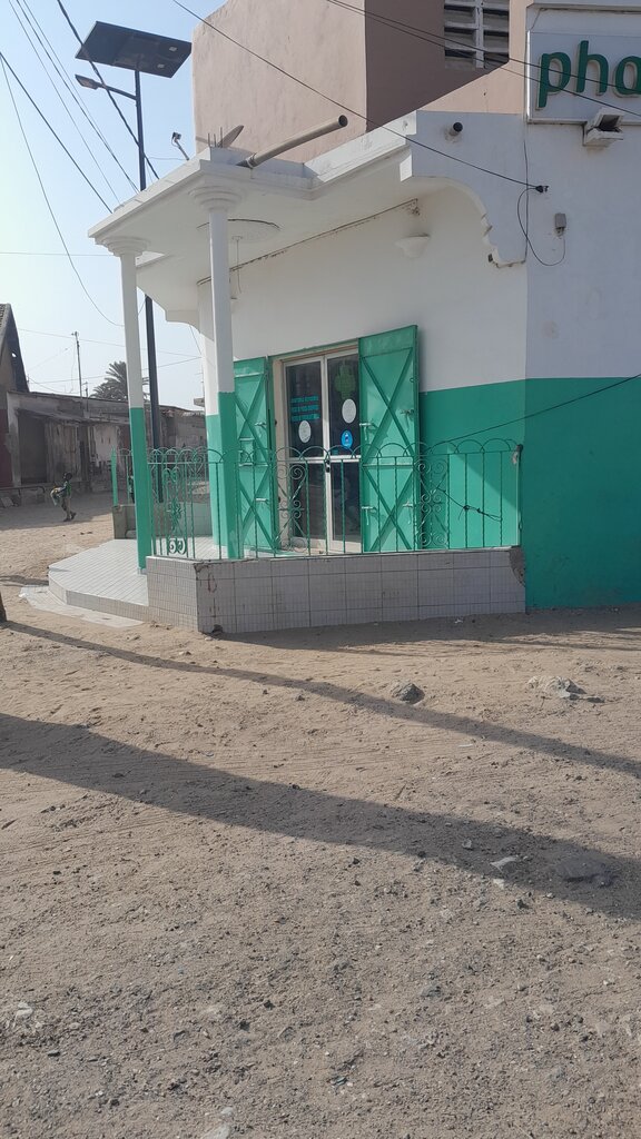 Eczaneler Satou, Dakar, foto