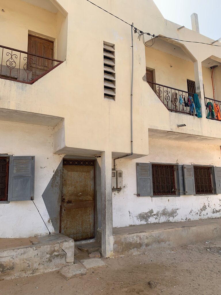 i̇mam hatip eğitim kurumları Daara Oustaz Ishaga, Dakar, foto