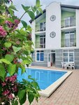 Суворов (ulitsa Cherevatenko No:10), otel  Gelencik'ten
