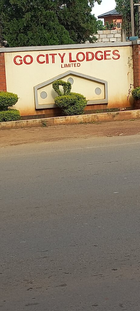 Otel Go City Lodges, Lusaka, foto