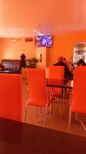 Kafe Дом у дороги, Amursk Bölgesi, foto