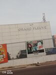 Grand Fleuve (Brazzaville, Commune de Poto-Poto), alışveriş merkezleri  Brazzaville'den