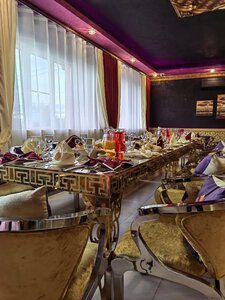 Restoran Dun Fan (Traktovaya ulitsa No:54, Chita), kafe  Çita'dan