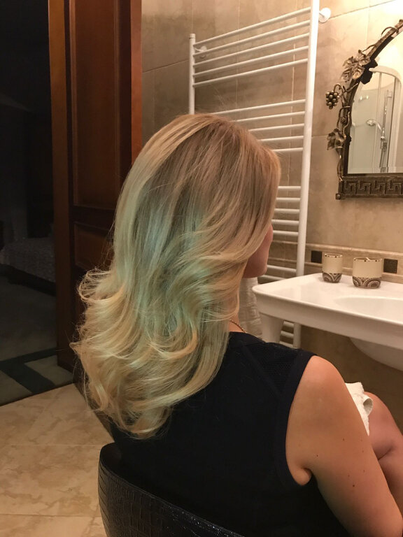 Kuaförler Хороший парикмахер, Moskova, foto