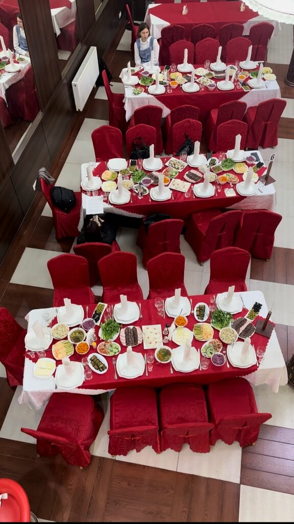 Restoran Tma, Koroliov, foto