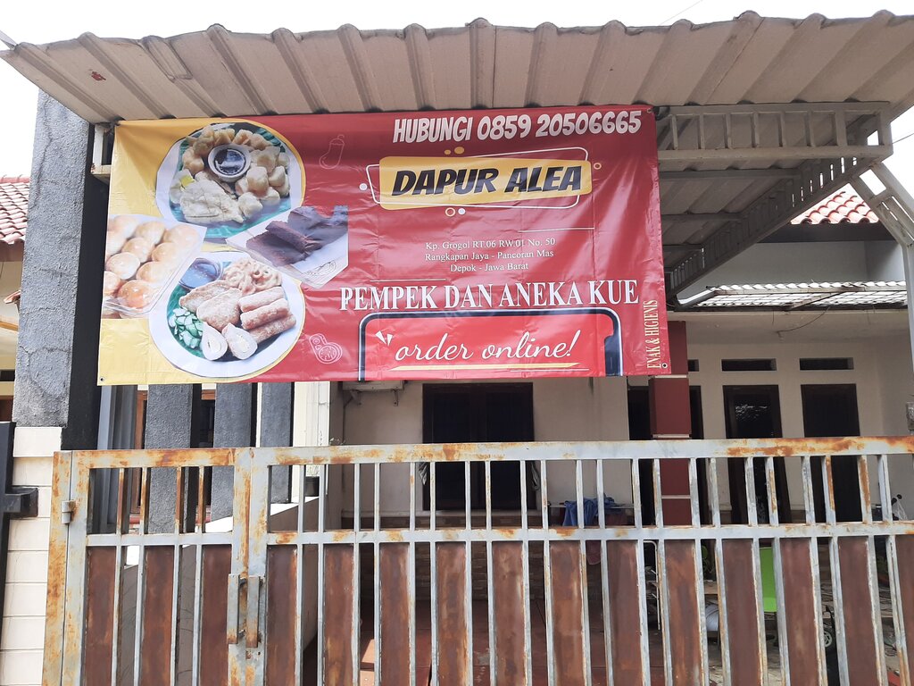 Evde tıbbi yardım Dapur Alea, Depok, foto
