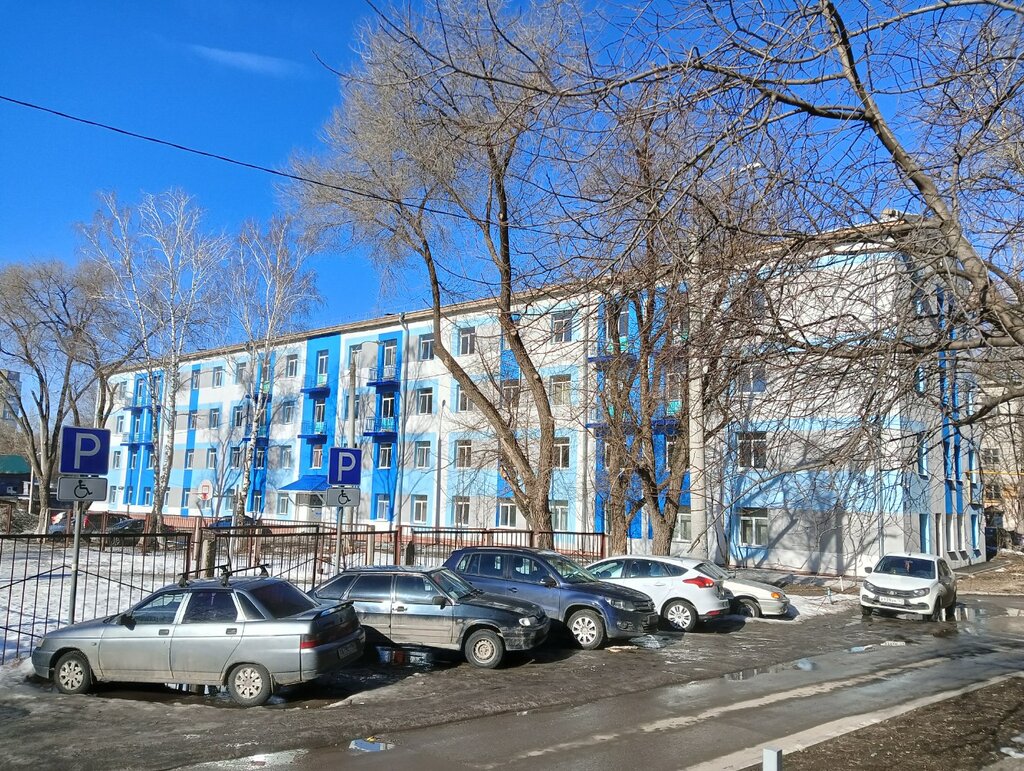 Yurtlar Dom studenta № 1 Povolzhskogo gosudarstvennogo universiteta telekommunikatsy i informatiki, Samara, foto