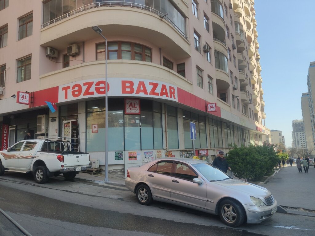 Elektrik ve elektrikli ürün mağazası Horoz, Bakü, foto