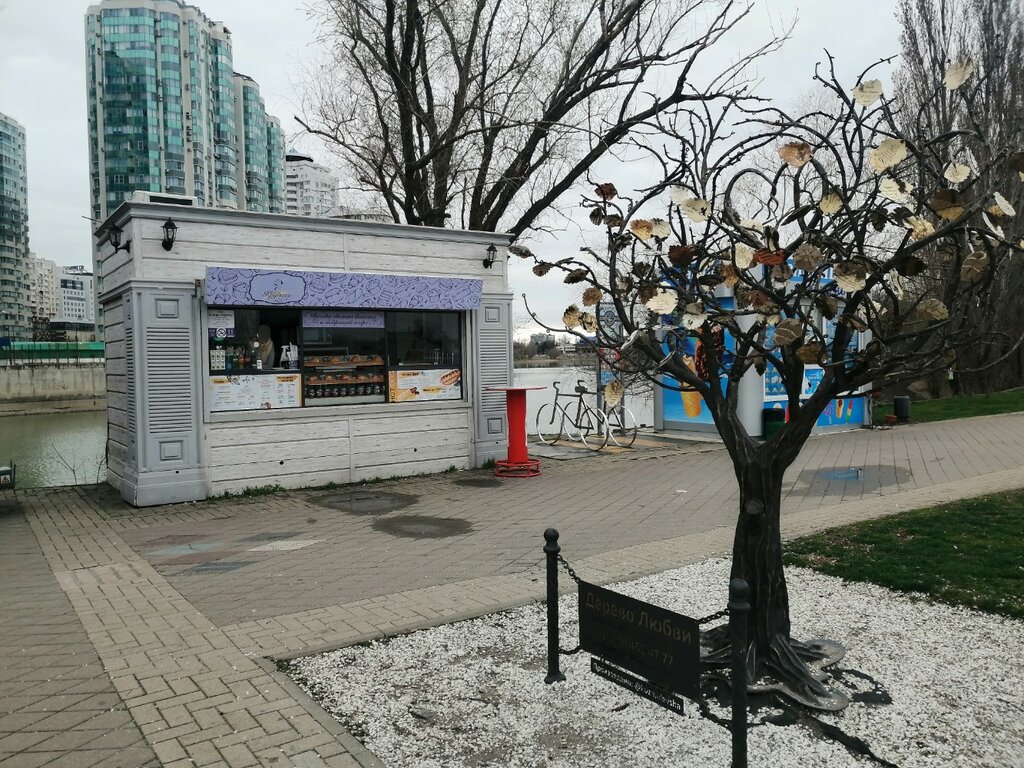 Ekmek fırını Месьё Круассо, Krasnodar, foto