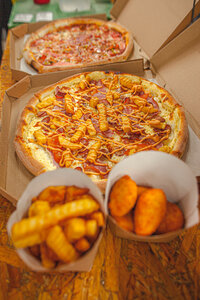 Пан Пицца (Grodzienskaja Region, Lida, Chyrvonaarmiejskaja Street), pizzacılar  Lida'dan