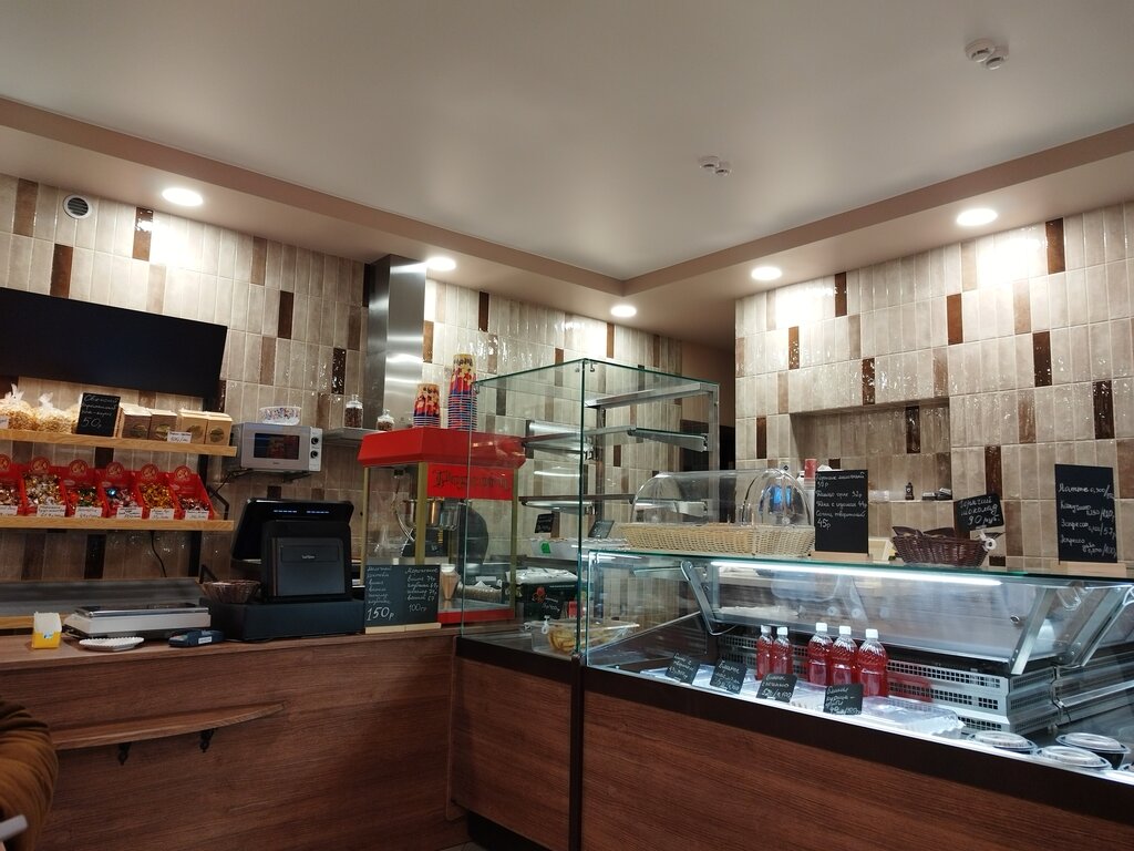 Hazır gıda satan yerler Ассорти, Omsk, foto