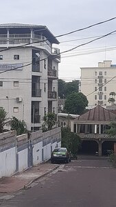 Imongui Palace (Brazzaville, Plateau), otel  Brazzaville'den