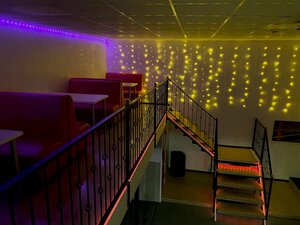Достоевский (pereulok Chapayeva No:32, stanitsa Alekseyevskaya), kafe  Volgogradskaya oblastından