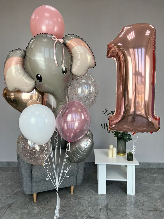 Kutlama ürünleri LeMar, Samara, foto