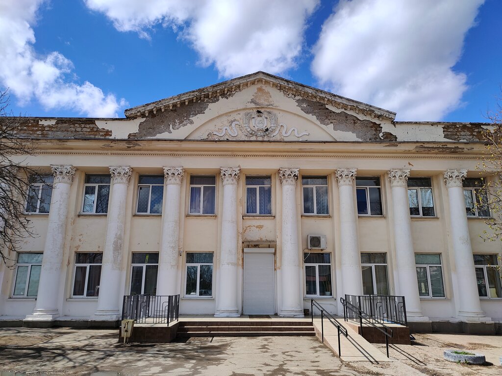 Poliklinikler Поликлиника, Kırım Cumhuriyeti, foto