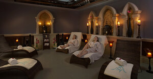 Elixir SPA & Health Club (Hilton Dubai Al Habtoor City, Al Habtoor City, Zaabeel, Dubai), spa  Dubai'den