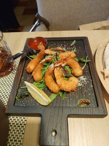 Pasta Uno (ulitsa Engelsa No:2), restoran  Voljski'den