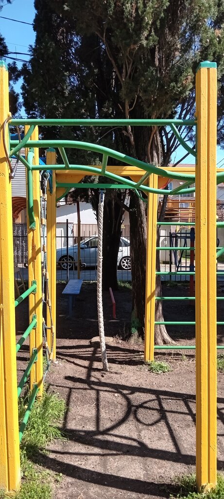 Spor alanı Sports activity location, Krasnodarski krayı, foto