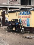 Sté Keneba (Brazzaville, Commune de Ouenzé), balık ve deniz ürünleri  Brazzaville'den