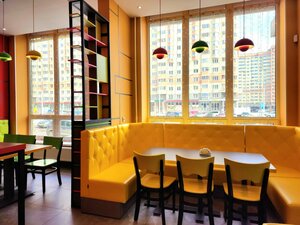 Pizzeria 3.14 (Molodyozhnaya ulitsa No:1, rabochiy posyolok Sverdlovskiy), pizzacılar  Moskova ve Moskovskaya oblastından