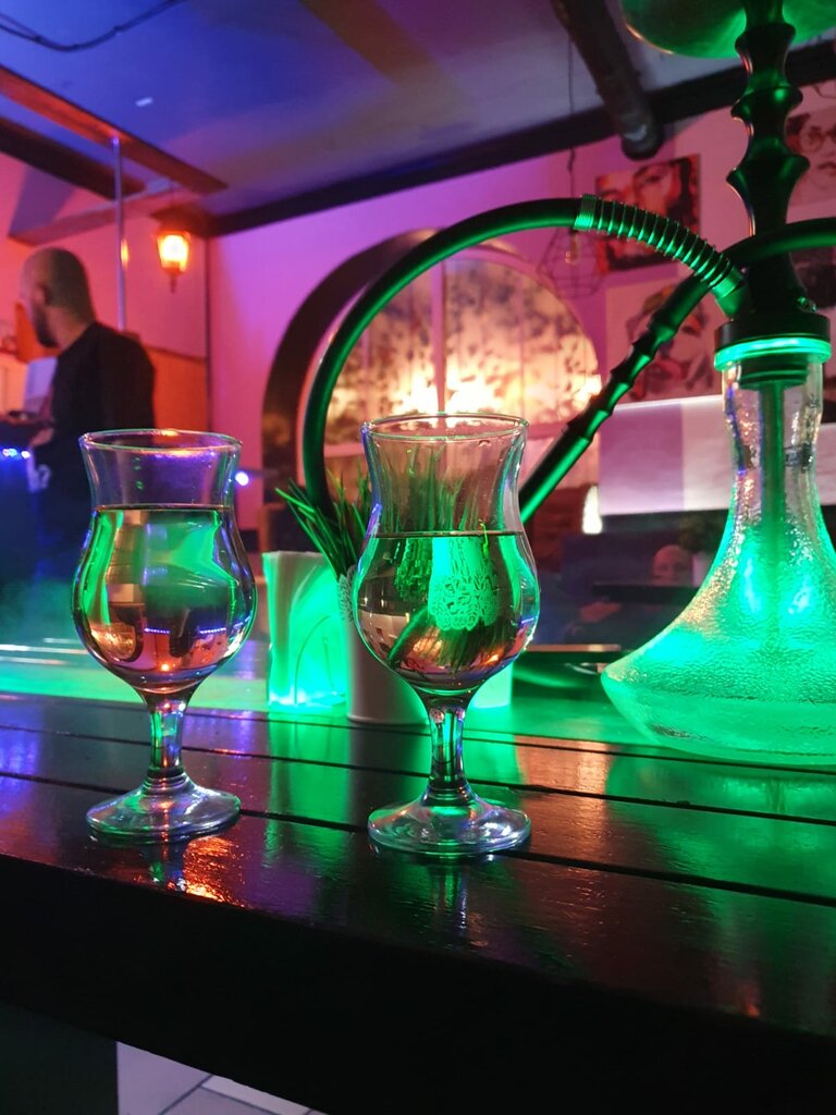 Nargile kafeler Wild Fox, Sergiyev Posad, foto