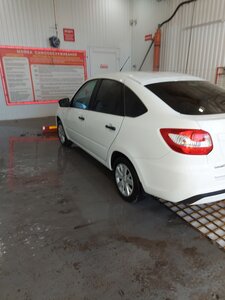 Автосервис (ulitsa Kirova No:59, rabochiy posyolok Muromtsevo), otomobil servisi  Omskaya oblastından
