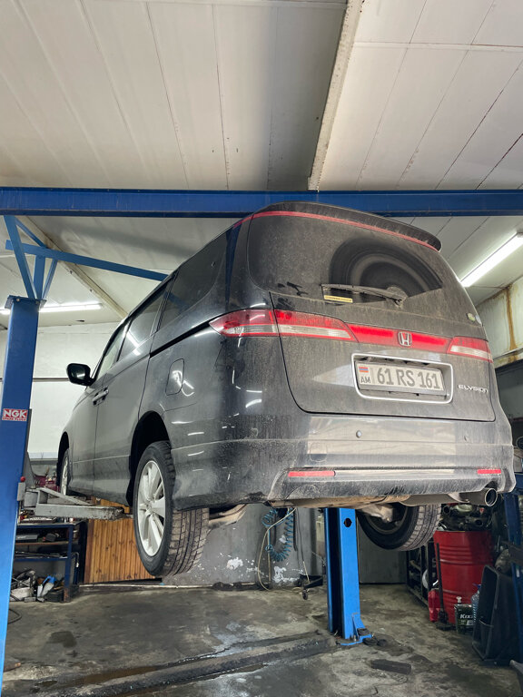 Otomobil servisi Papin_garage_61, Rostov‑na‑Donu, foto