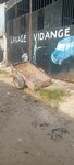 Lavage Vidange (Brazzaville, Commune de Poto-Poto, Bangalas Rue), oto yıkama  Brazzaville'den