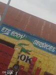 Ets Eddy Service (Brazzaville, Poto-Poto), terziler  Brazzaville'den