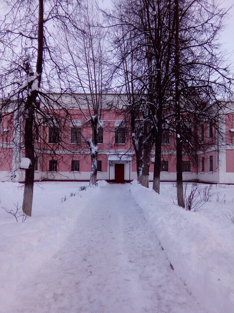Ortaokul Osnovnaya obshcheobrazovatelnaya shkola № 25, İvanovo, foto