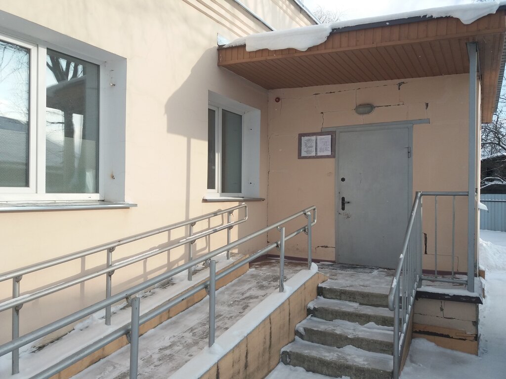 Aile sağlığı merkezi Belyaninovsky Feldshersko-Akushersky Punkt, Moskova ve Moskovskaya oblastı, foto