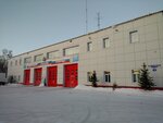 Spetsializirovannaya pozharno-spasatelnaya chast Fps po Omskoy oblasti (Svetlovskaya ulitsa No:1, Omsk), i̇tfaiye  Omsk'tan