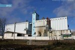 Elevator (ulitsa Bratyev Stepanovykh No:12), endüstriyel altyapı  Timaşovsk'tan