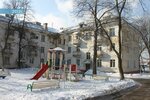 Playground (Moscow Region, Lubertsy City District, Dzerzhinsky), oyun alanı  Dzerjinski'den