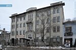 Доходный дом доктора медицины М.А. Гринберга (Kuybysheva Street No:32), turistik yerler  Samara'dan