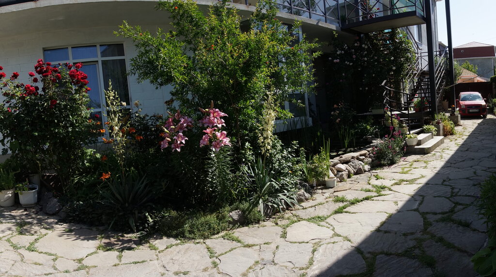 Otel Guest House Yakor, Sudak, foto