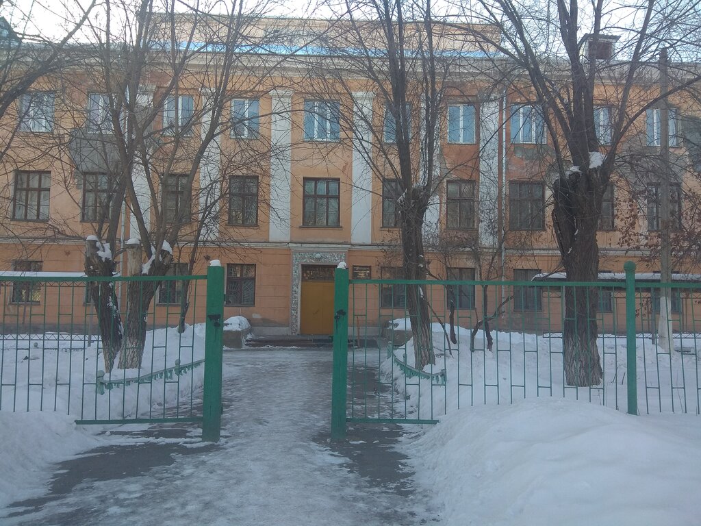 Lise № 1, Novotroitsk, foto