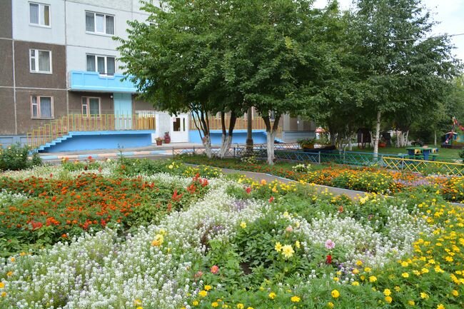 Anaokulları Mbdou Detsky sad № 46, Krasnoyarsk, foto