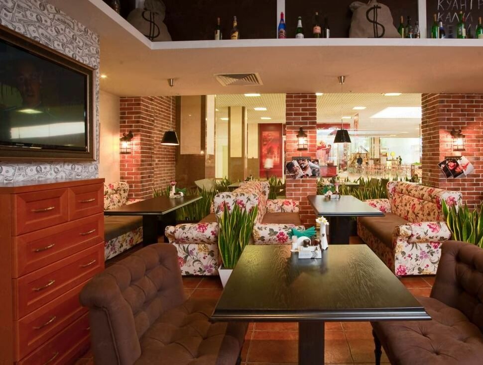 Restoran Тарантино, Krasnodar, foto