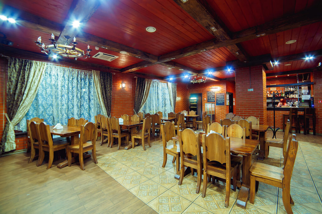 Satış ofisi Otel Donskoy les Ofis, Lipetsk, foto
