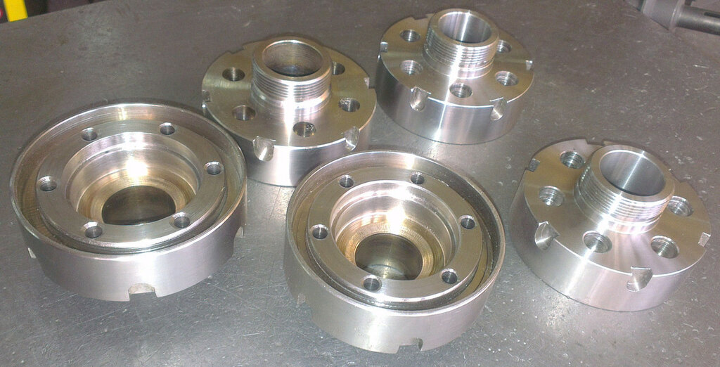 Torna işleri Izhspetskomplekt, Izhevsk, foto