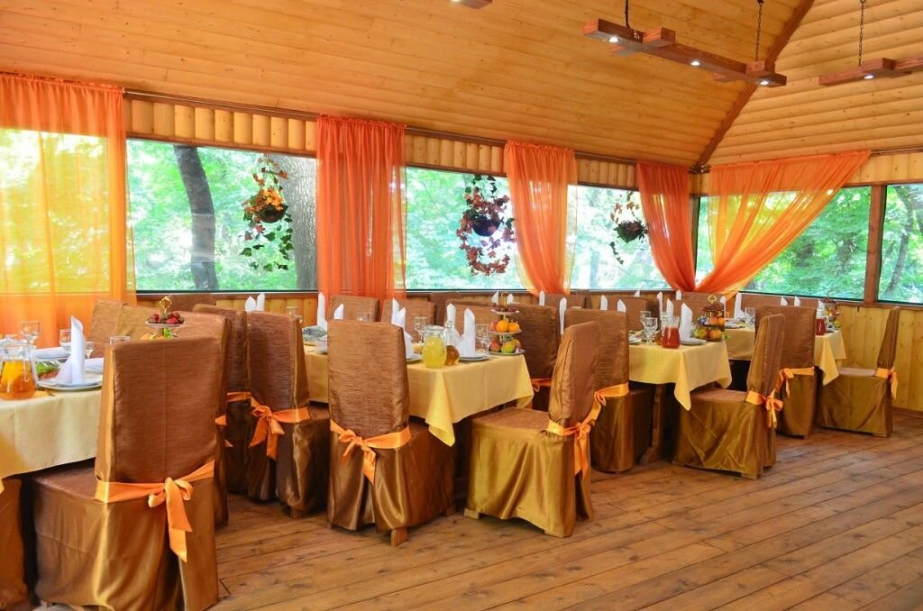 Restoran Дом лесника, Stavropol, foto