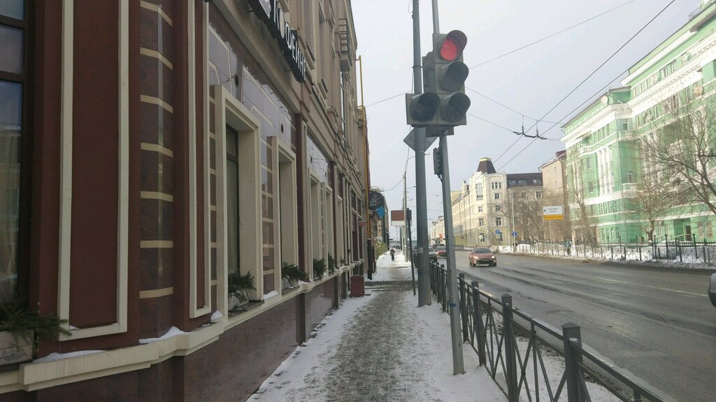 Bina, site yönetimi TSZh Usadba Aleksandrova, Kazan, foto