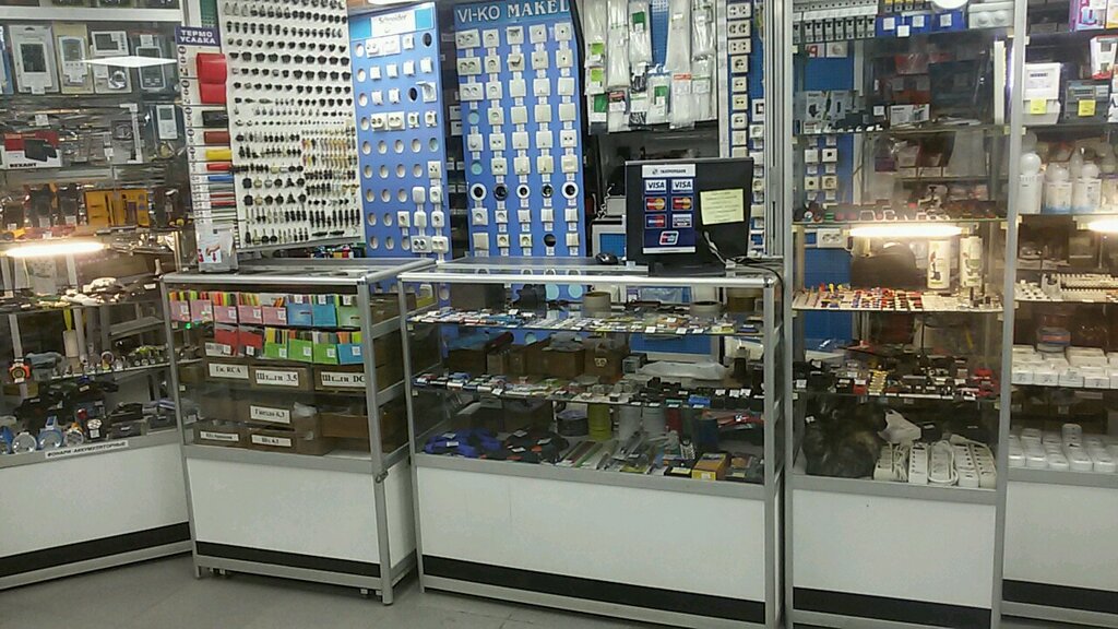 Yapı mağazası Magazin Prestizh, Volgograd, foto