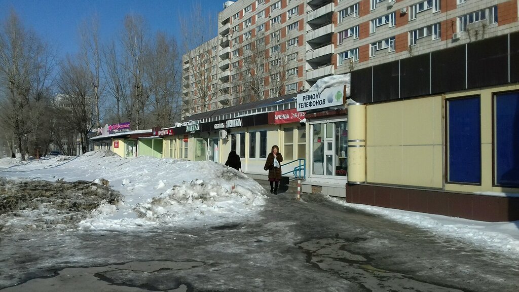 Pazarlar ve çarşılar ТР Анфилада, Kazan, foto