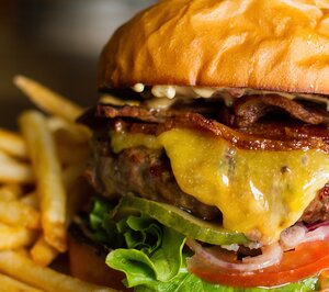 Burgers & Shakes (Zürich, Bülach, Opfikon, Boulevard Lilienthal), hazır yemek teslim servisleri  Zürih'ten